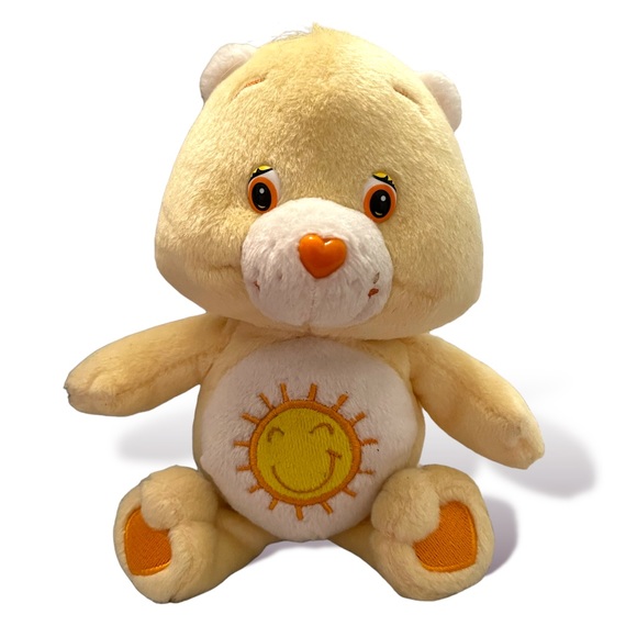 Care Bears | Toys | Care Bear 202 20th Anniversary Funshine Sunshine ...